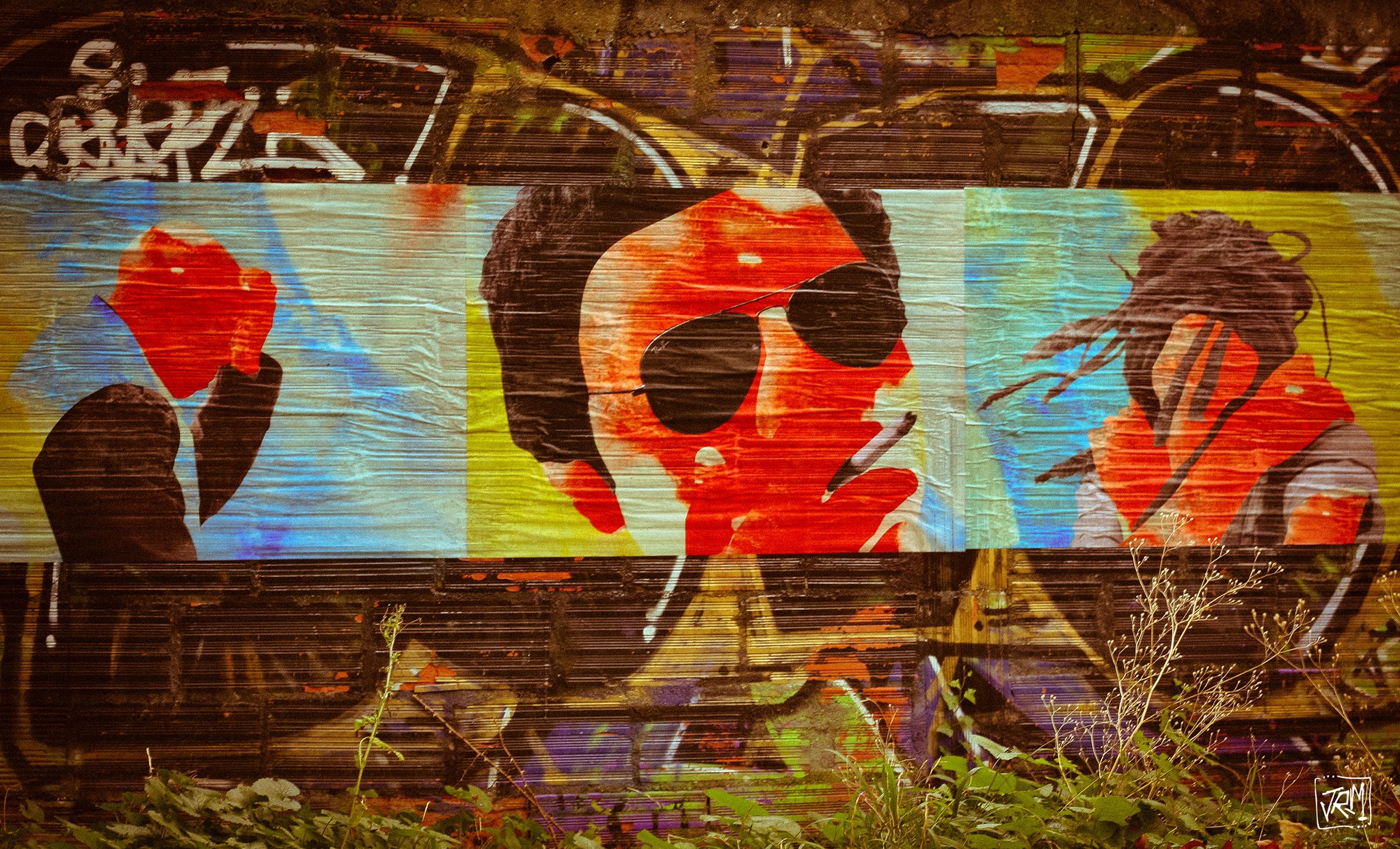 ARTWORKS | Portfolio de Jeremy FASSIO